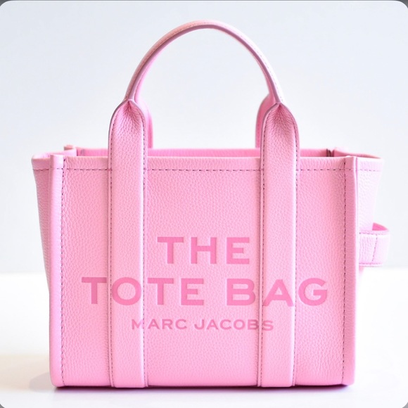 Marc Jacobs | Bags | Marc Jacobs The Small Tote In Fluro Candy | Poshmark